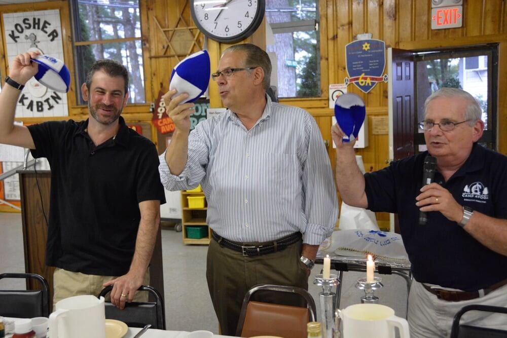 Establish Your Legacy | Camp Avoda